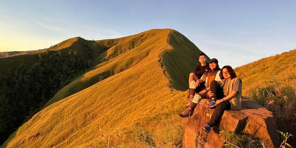 GUNUNG ANAK DARA LOMBOK - SOFT TREKKING LOMBOK